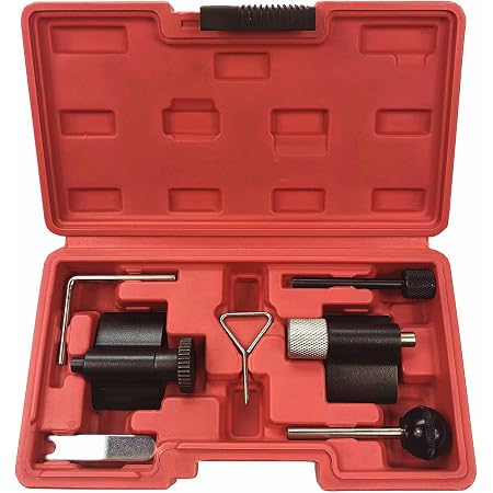 Laser 6809 Engine Timing Tool Set - for VAG 1.4, 1.6, 2.0i TDi CR ...