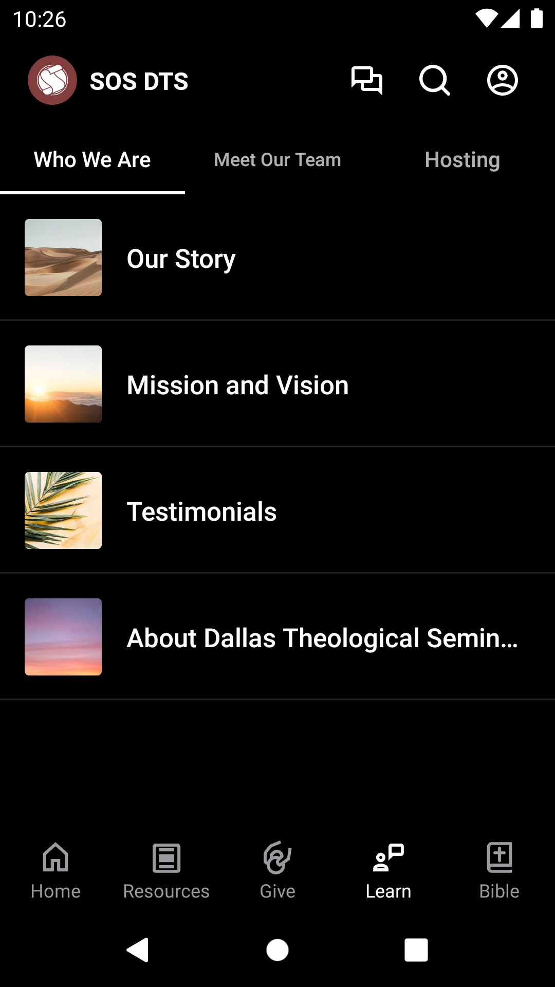 Story of Scripture DTS - App on Amazon Appstore