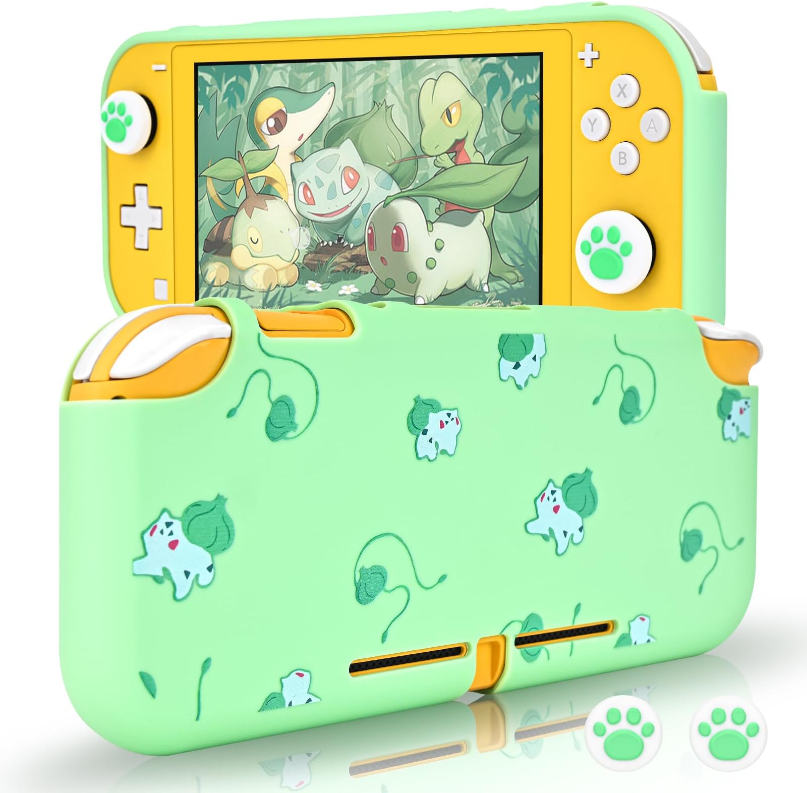 DLseego Coque Switch Lite,Housse de Protection pour Switch Lite et TPU ...