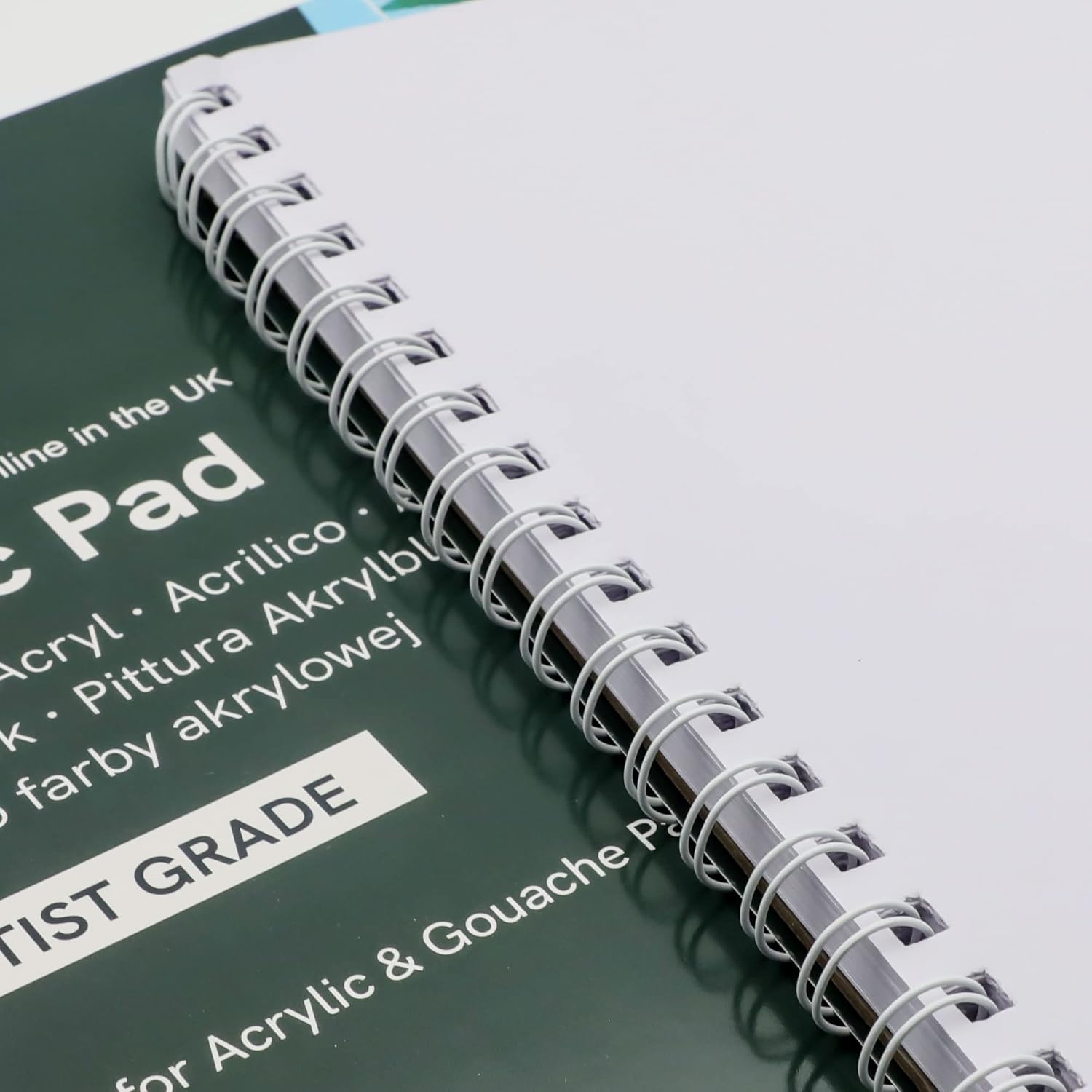 ARTME A3 Acrylic Pad (2 Pack) -12 Sheets/ 400gsm Extra Heavyweight/Cold ...