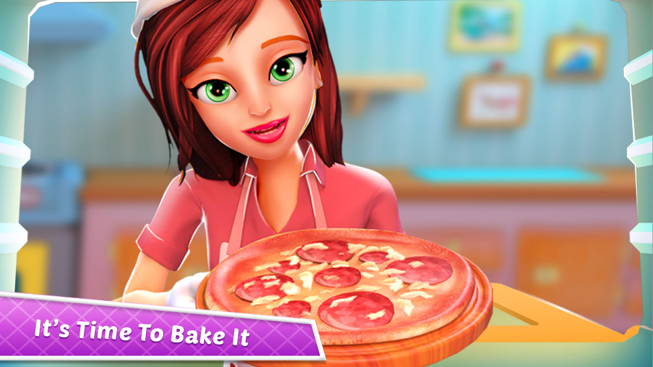 Pizza Maker Chef Restaurant Game - Kids Cooking Game - App on Amazon ...