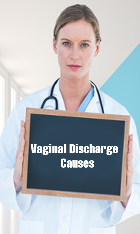 Vaginal Discharge - App on Amazon Appstore