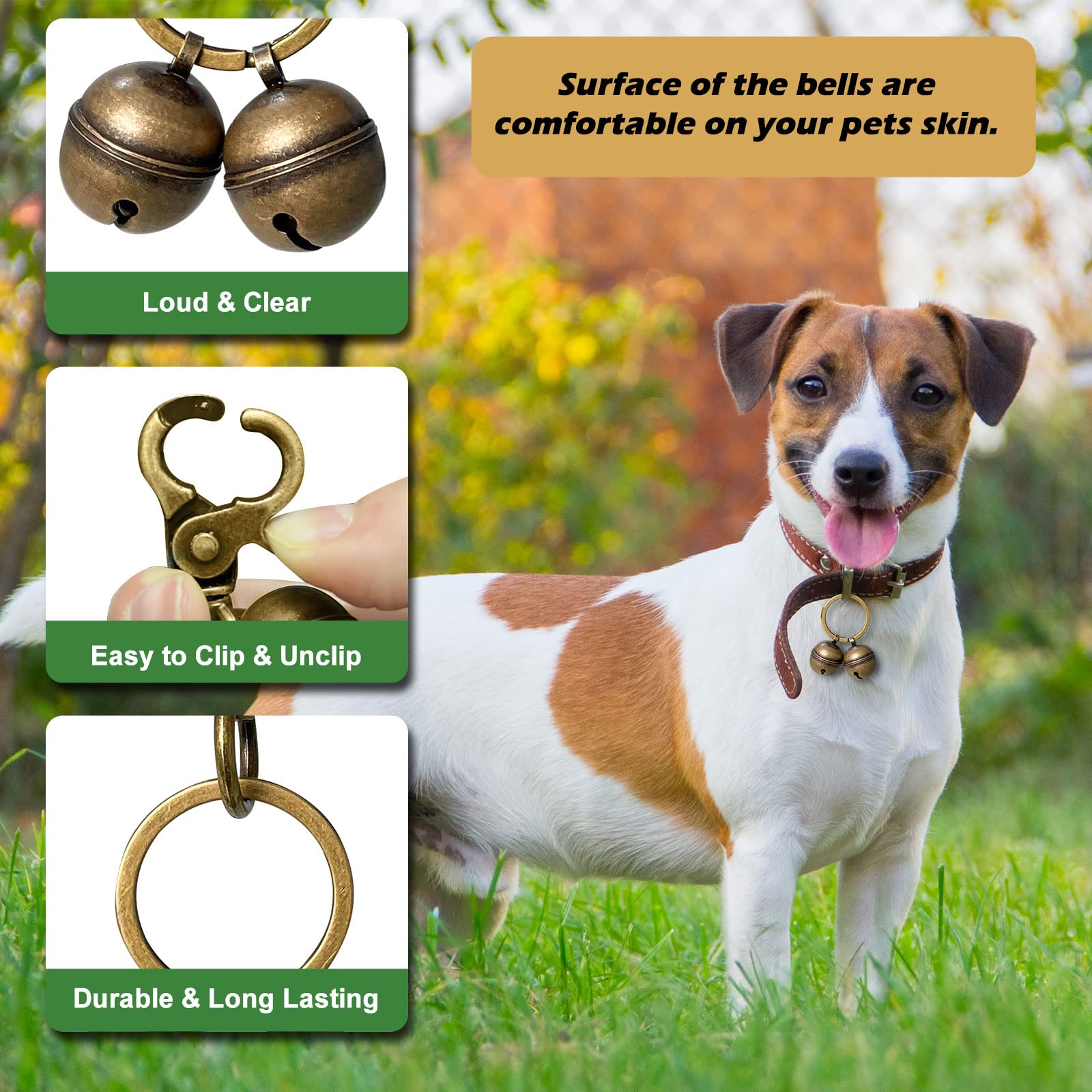 Dog Bells To Go Outside Best Cat Collar Bells: The Perfect Blend Of ...