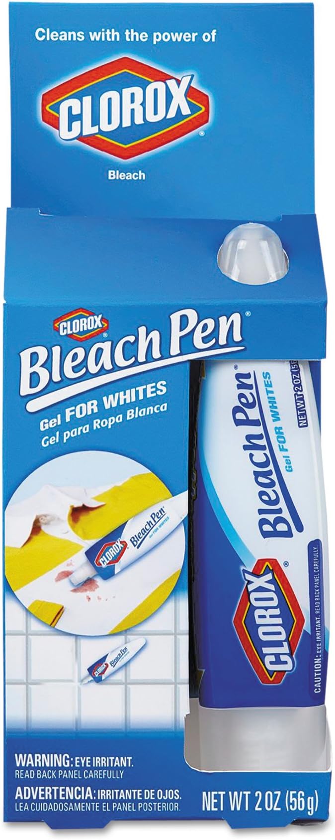 Amazon.com: Clorox Company 04695 Bleach Pen, 2-Ounce : Health & Household