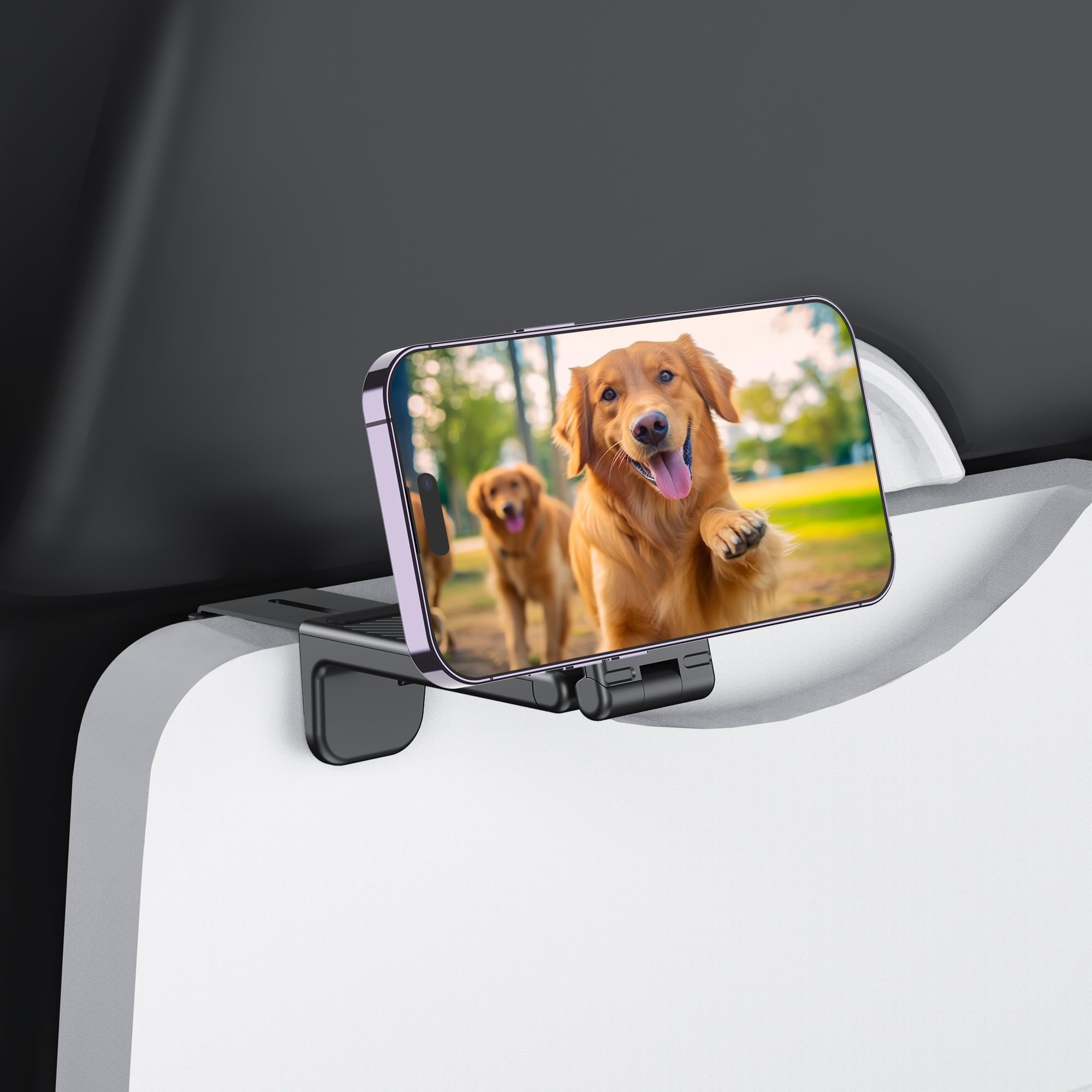 Amazon.com: LISEN Airplane Travel Essentials Phone Holder for MagSafe ...