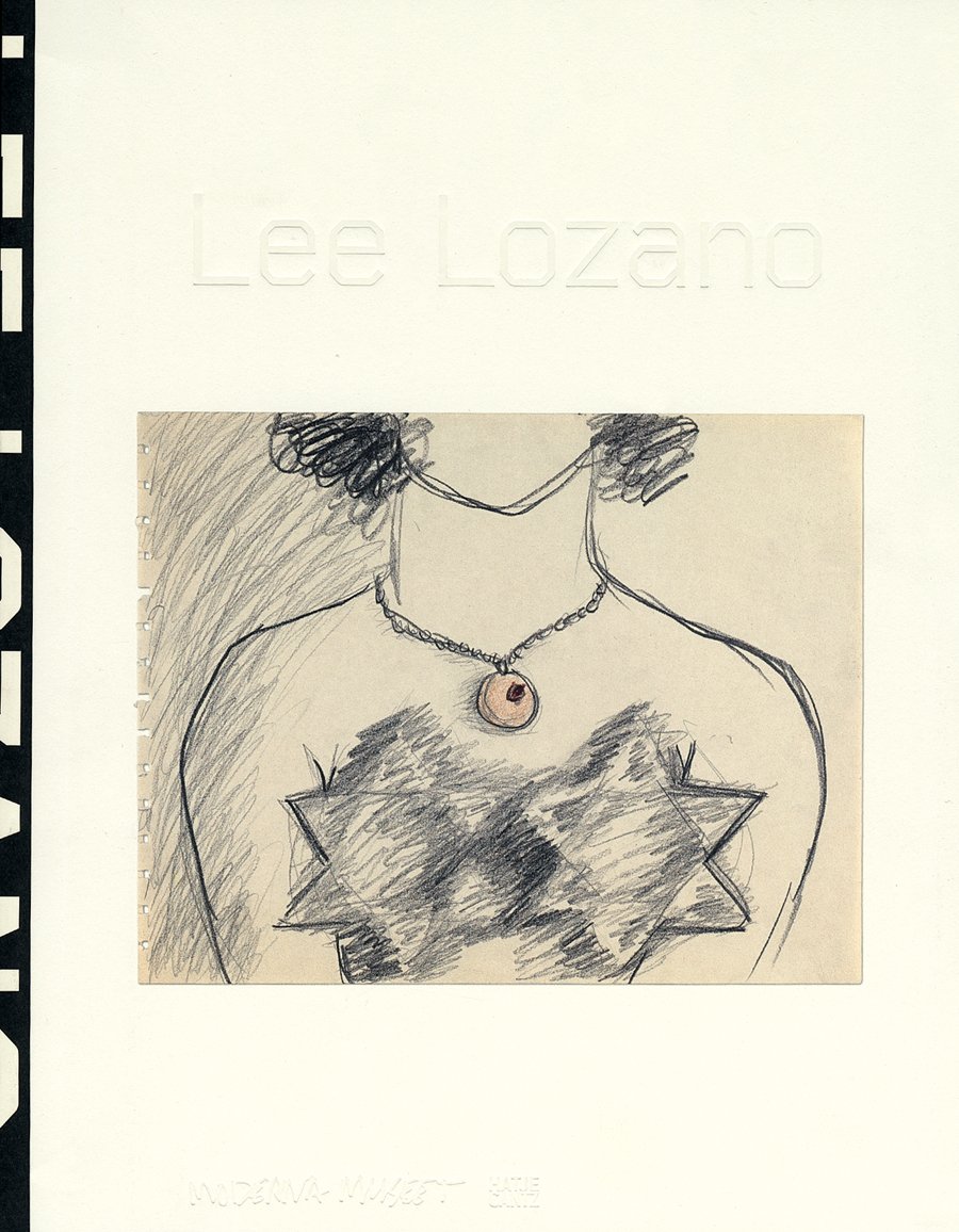 Amazon.com: Lee Lozano: 9783775725675: Müller-Westermann, Iris, Applin ...