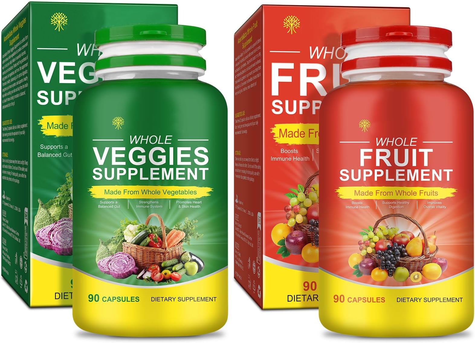 Amazon.com: (3 Pack) Dentavim, Dentavim Capsules, Dentavim Advanced ...