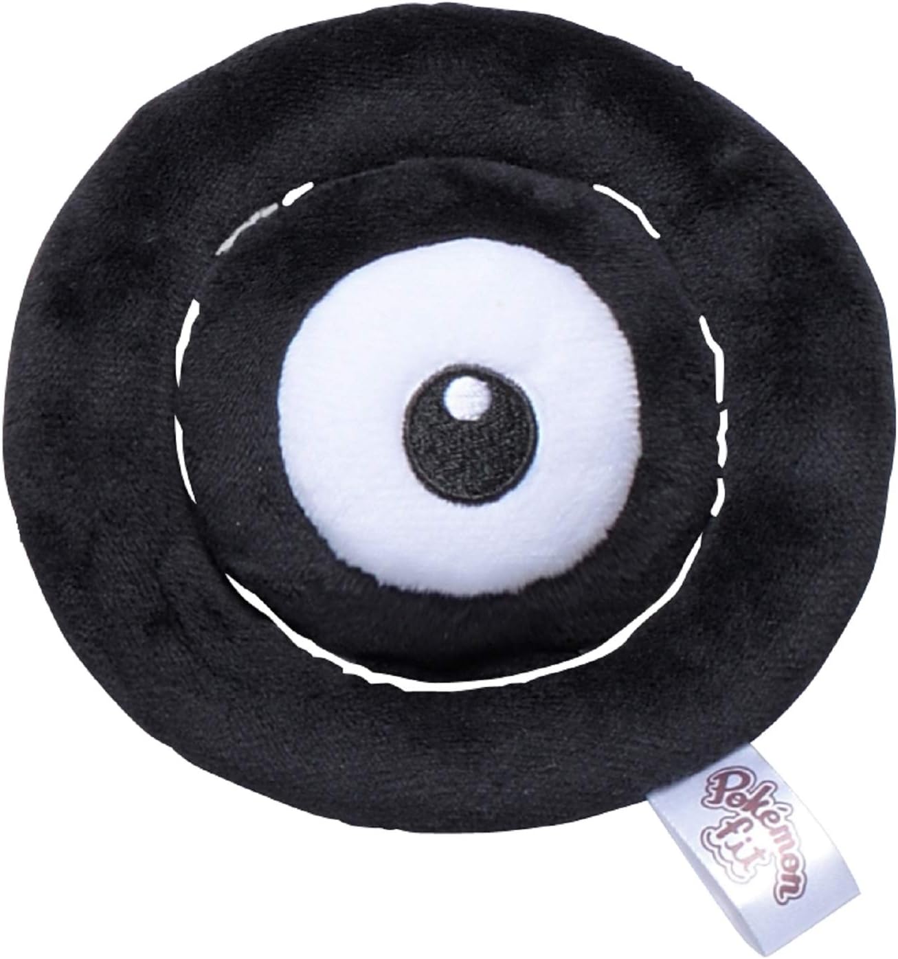 Unown O Sitting Cuties Plush - 12 cm : Amazon.de: Spielzeug