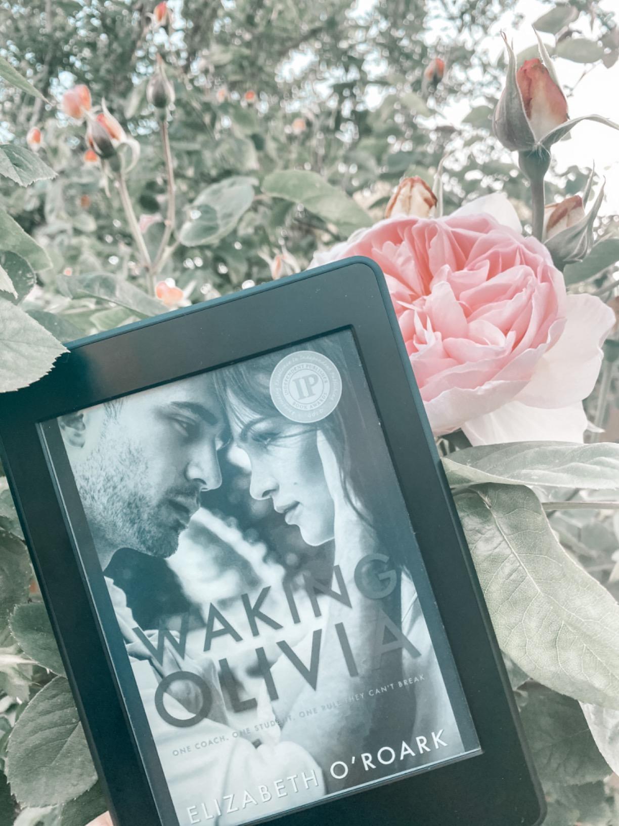 Waking Olivia (Audio Download): Elizabeth O'Roark, Rock Engle ...