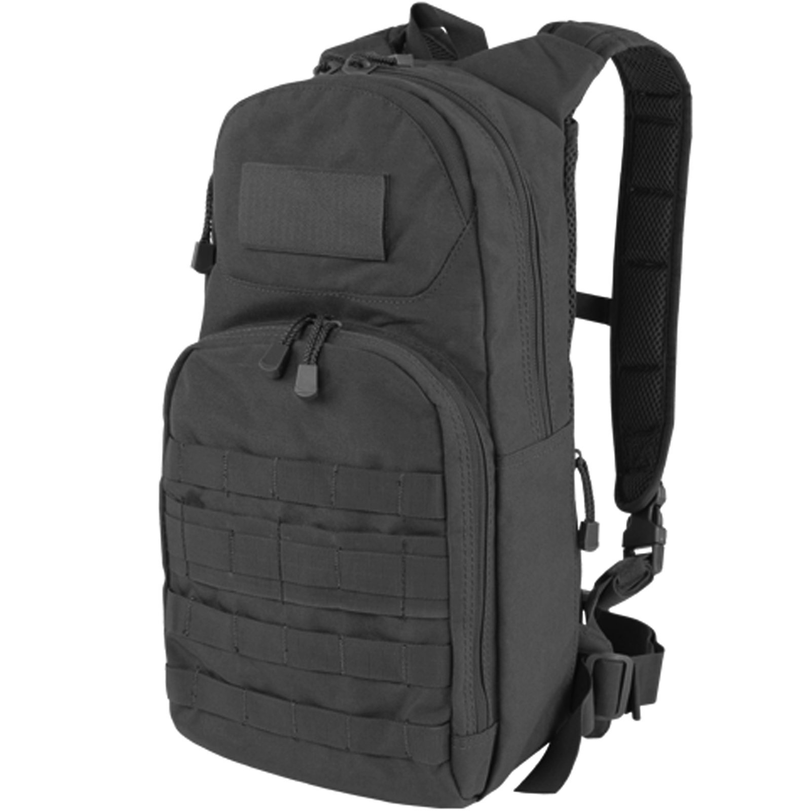 Amazon.com : CONDOR Fuel Hydration Pack - Black : Hiking Hydration ...