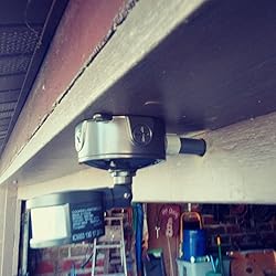 RAB Lighting RAB VXCA Weatherproof Round Box, Bronze - Electrical Boxes ...