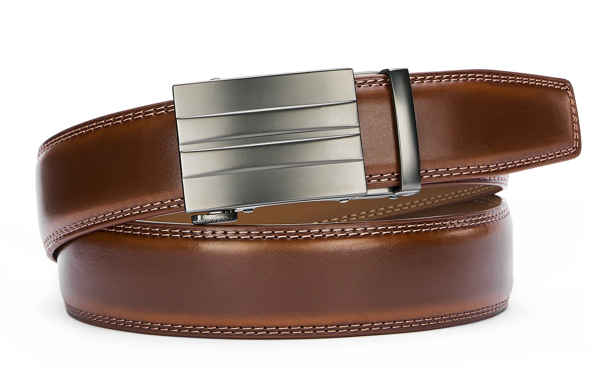 Snapklik.com : CHAOREN Ratchet Belt Replacement Strap 1 3/8”