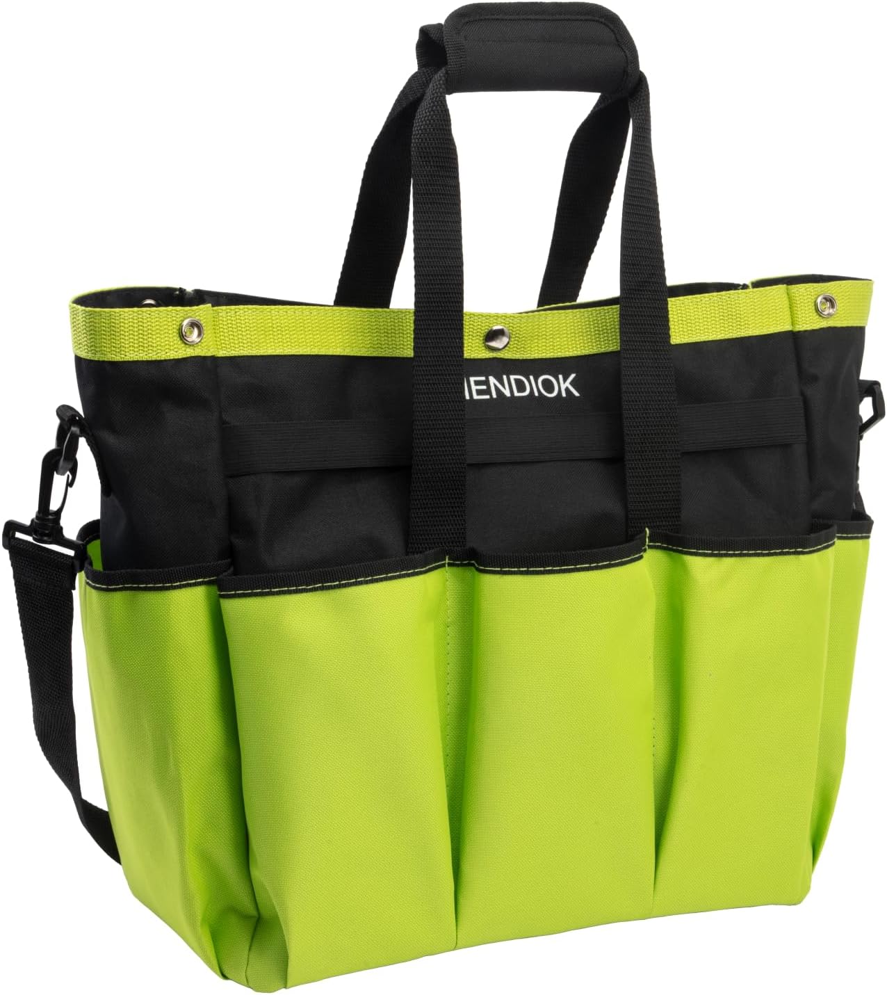 Garden Tools Bag for Gardening Tools, Gardening Hand Tools Bag with 8 ...