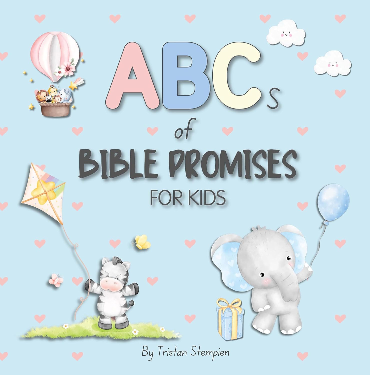 ABCs of Bible Promises for Kids - Kindle edition by Little Joy Press ...