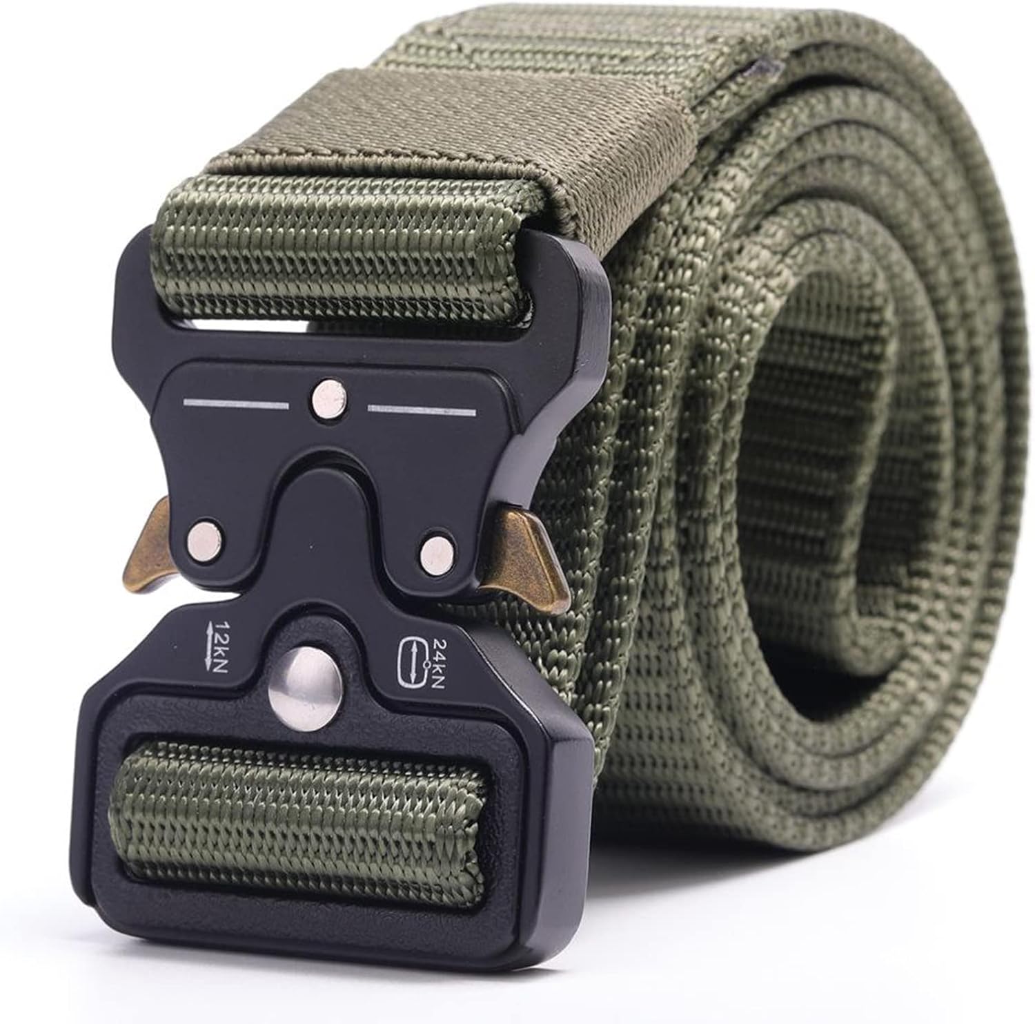 Cinturones de estilo militar,cinturones militares de alta resistencia ...