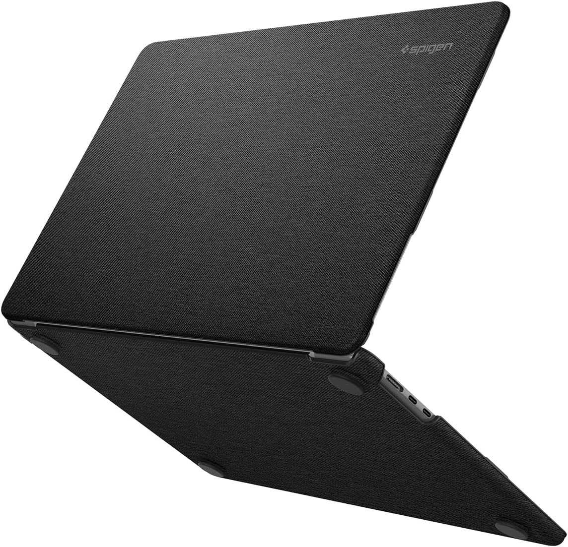 Amazon.com: Spigen for MacBook Air 15 inch Case M4 (2025), MacBook Air ...