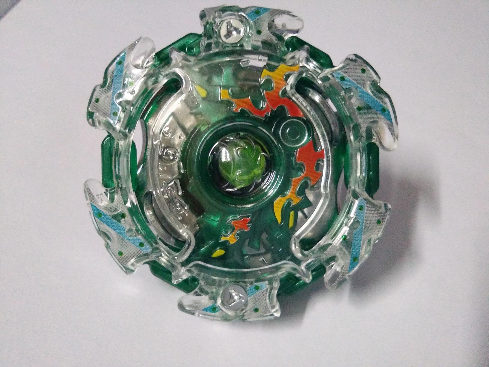 Takaratomy Beyblade Burst Booster - King Kerbeus : Amazon.in: Toys & Games