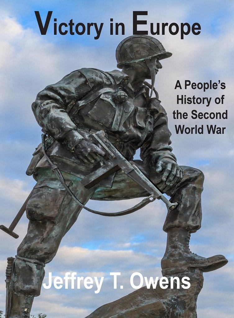 Amazon.com: Victory in Europe: A People's History of the Second World ...