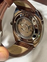 Amazon.com: SEIKO SNKP27 Automatic Watch for Men - Recraft Series ...