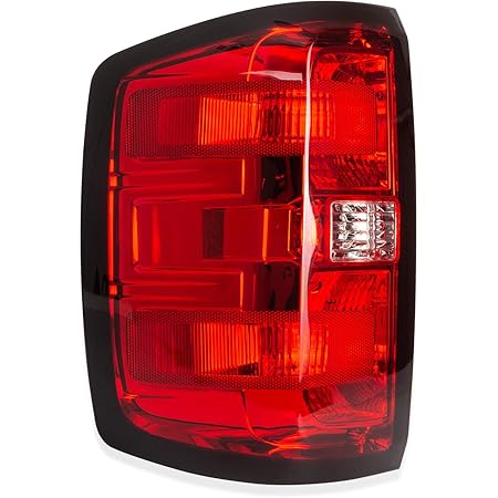 Amazon.com: Tail Light Assembly Compatible With 2014-2018 Chevy ...