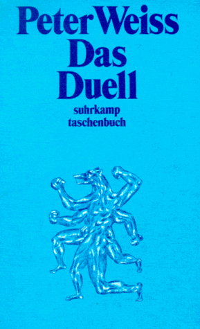 Amazon.com: Peter Weiss Das Duell;: 9783518365410: Peter Weiss: Books