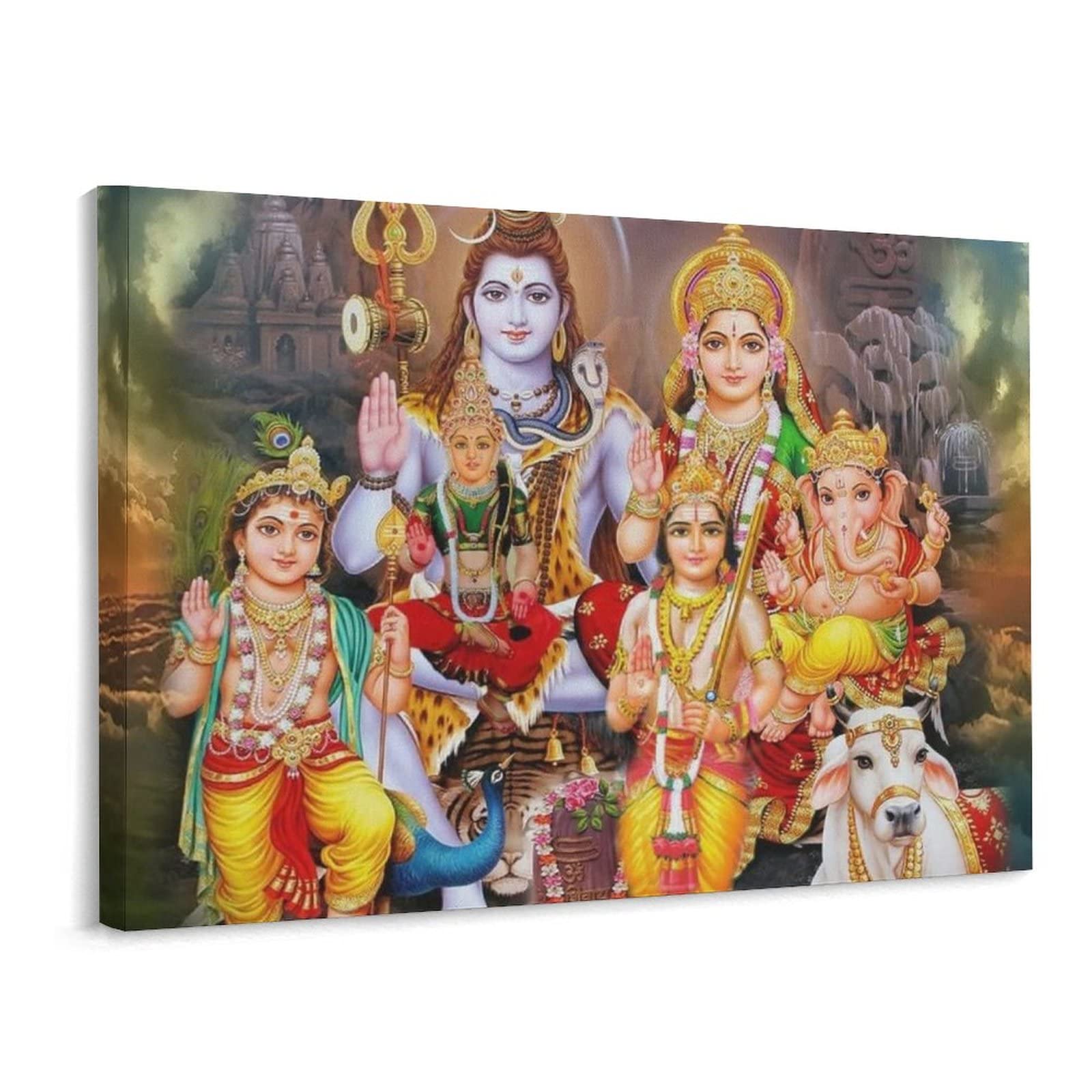 Hindu Gods Parvati