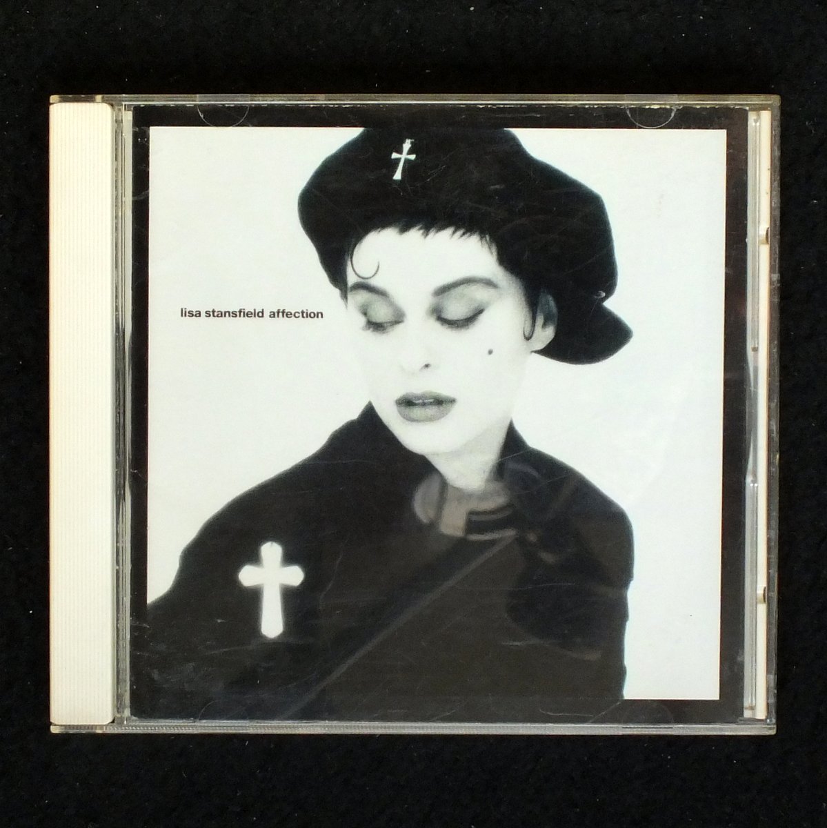Affection: Lisa Stansfield: Amazon.es: CD y vinilos}