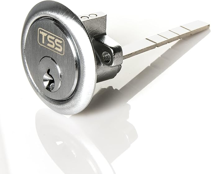 UK Security Supplies, Replacement Locking Rim Cylinder Lock, Supplied ...