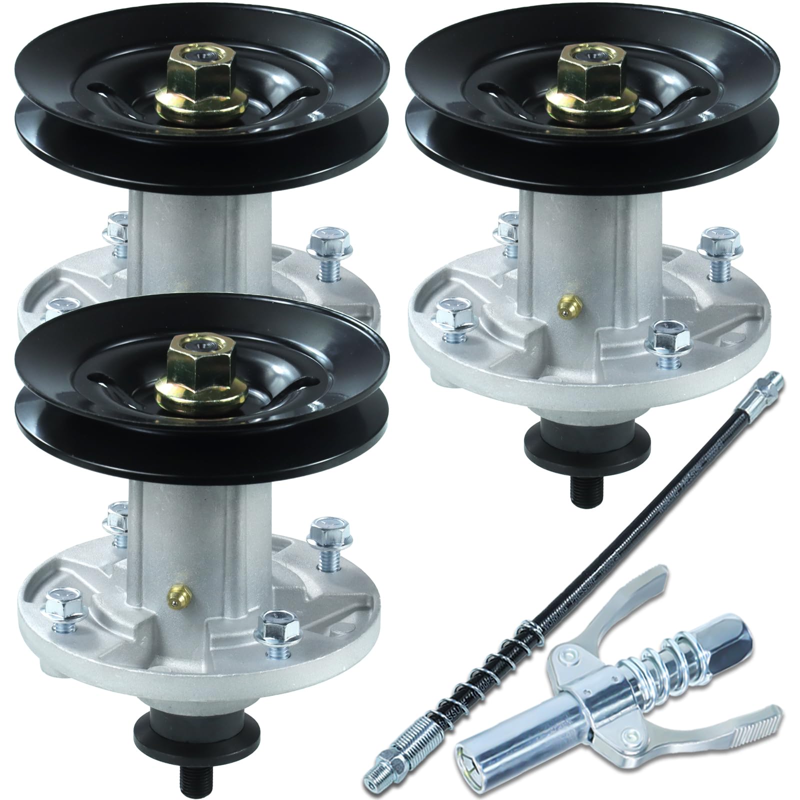 Snapklik.com : POSEAGLE 3 Pack AM136733 Spindle Assembly