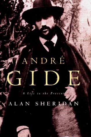 Amazon.com: André Gide: A Life in the Present: 9780674035270: Sheridan ...