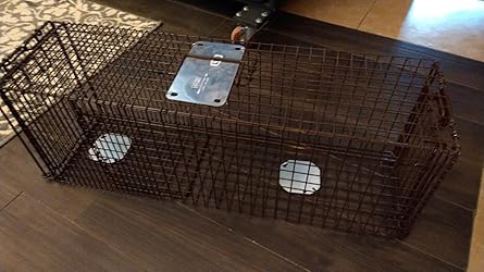 Amazon.com : Tru Catch 30LTD Humane Live Animal Trap - Easy & Safe ...