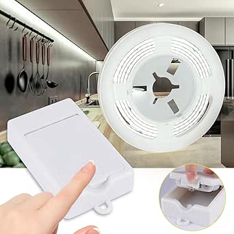 Amazon.com: OMIKA 1 Pack COB LED Strip Lights, 3.3ft 320 LEDs Battery ...