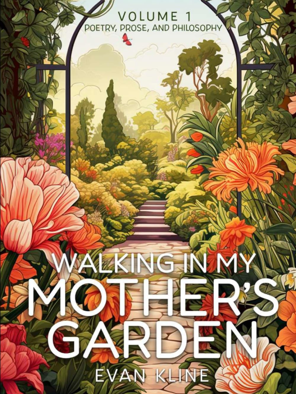 Walking In My Mother's Garden: Walking In My Mothers Garden Volume 1 ...