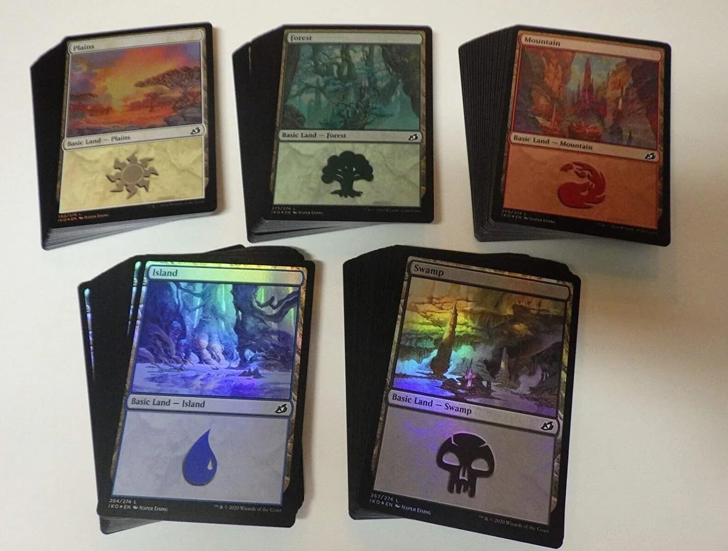 Amazon.com: MTG Decks & More Compatible with Magic The Gathering: 100 ...