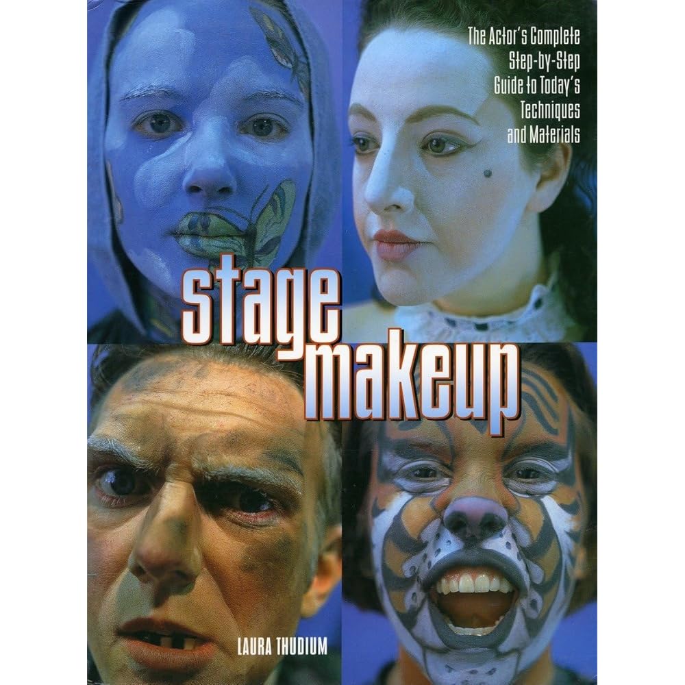 $6/mo - Finance Stage Makeup: The Actor's Complete Guide to Today's ...