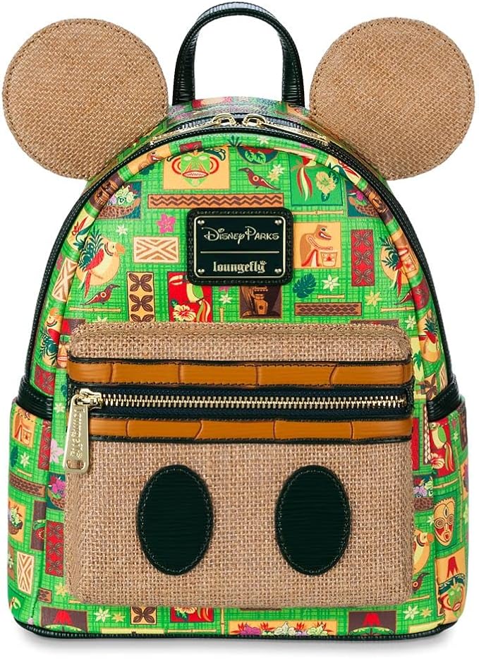 Amazon.com: DisneyParks The Main Attraction Mini Backpack Enchanted ...