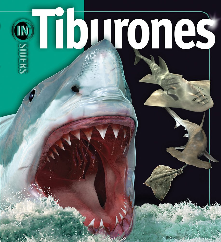 Tiburones / Sharks (Insiders) (Spanish Edition): McMillan, Beverly ...