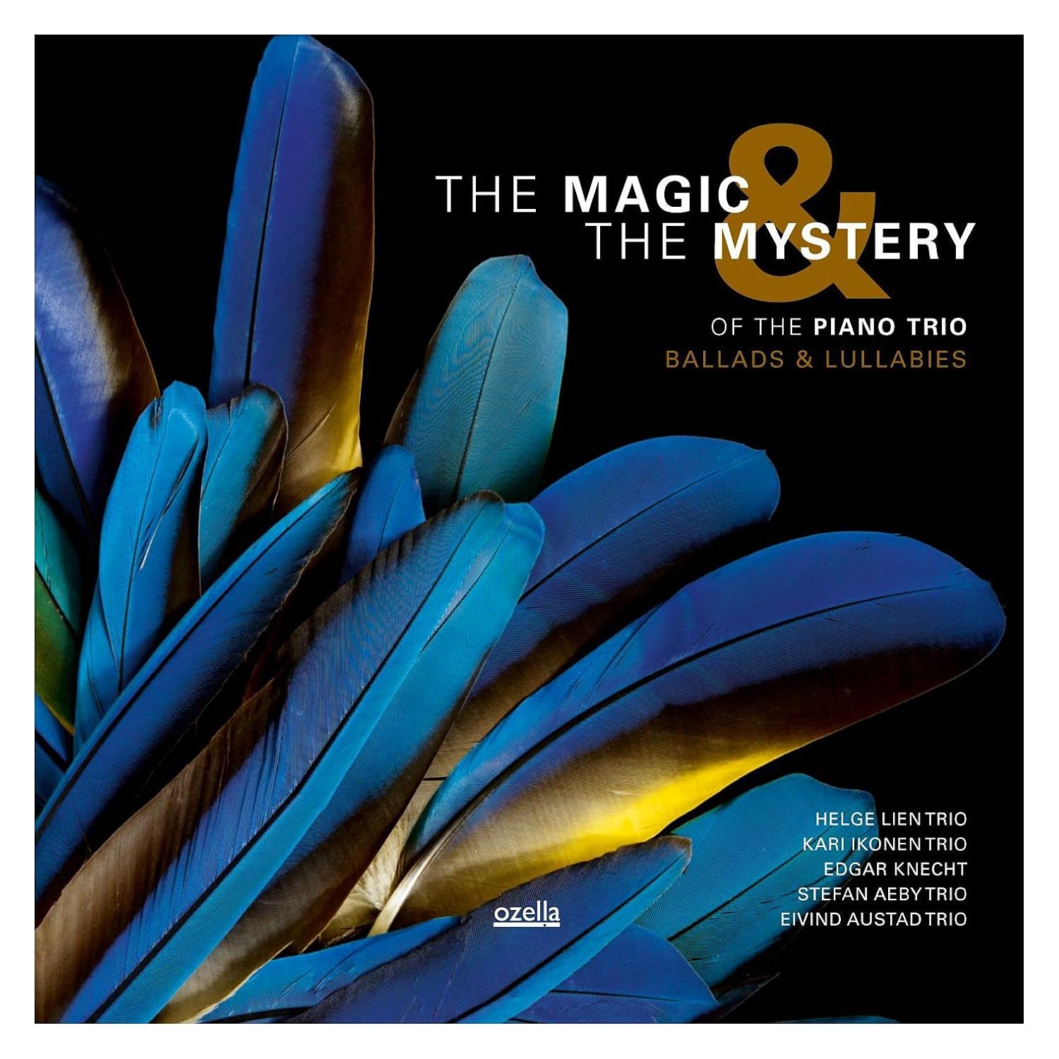 VARIOUS ARTISTS - Magic & the Mystery of the Piano Trio / Various ...