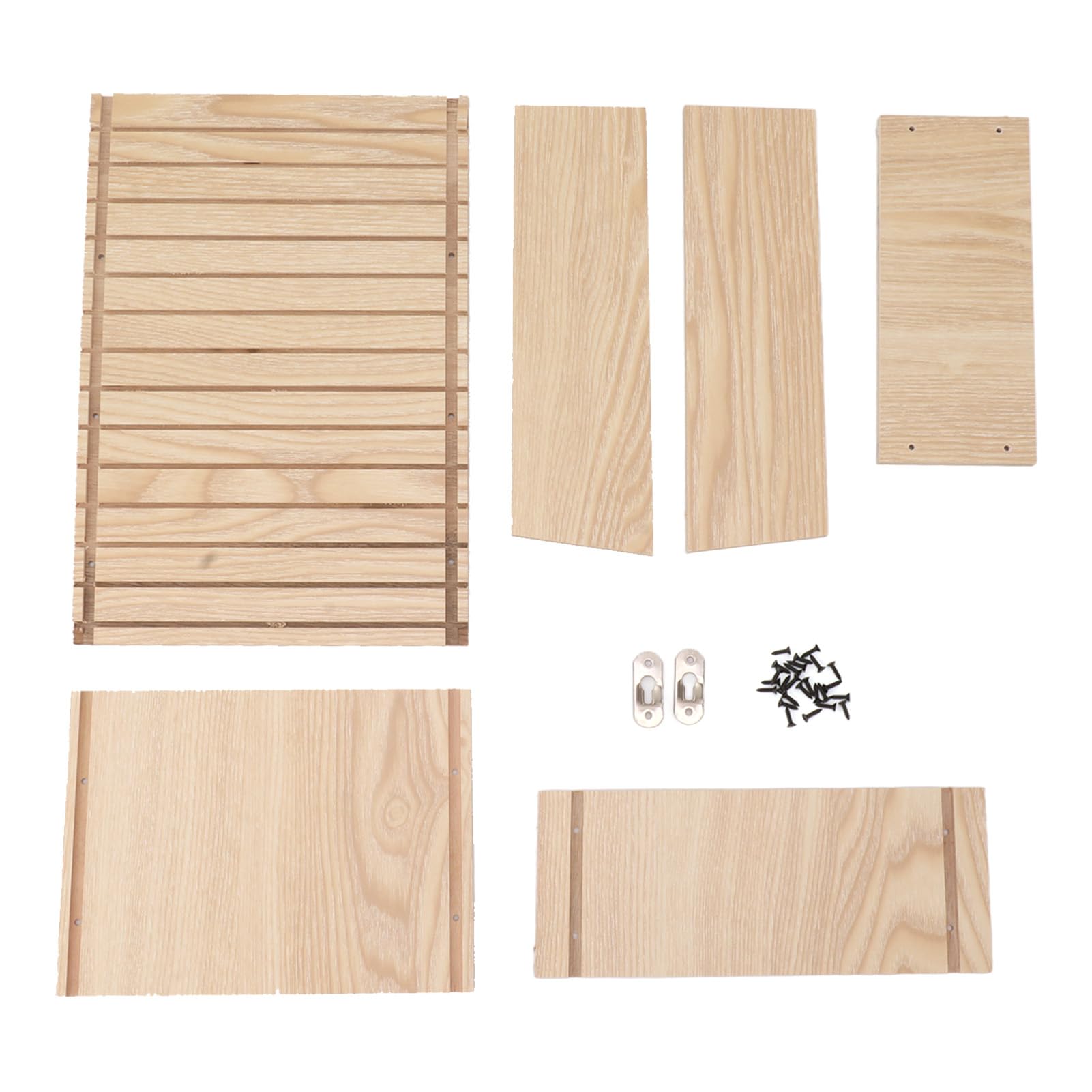 Snapklik.com : Bat House For Outside Large Chambers Bat Box Kit For ...