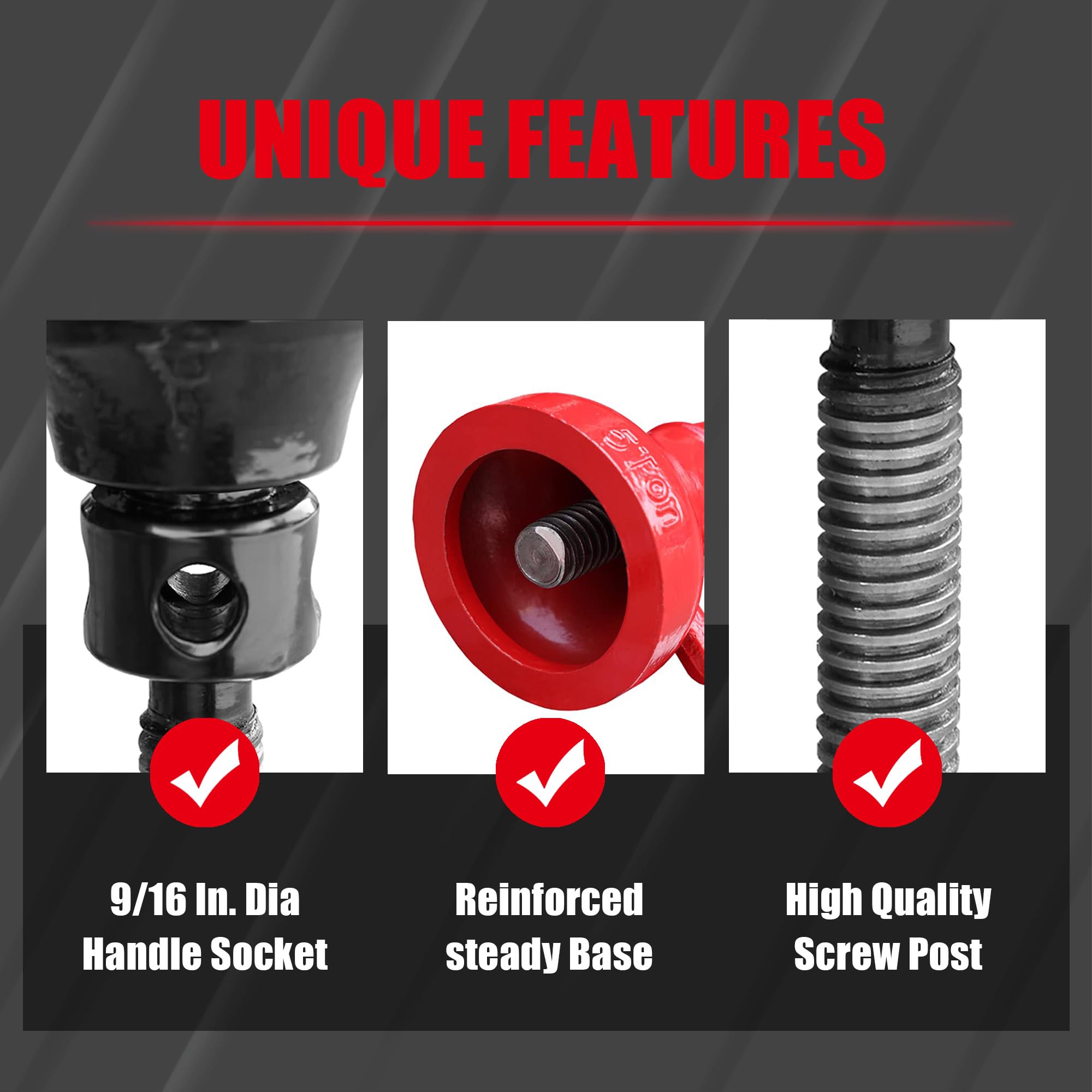 Snapklik.com : Jack Boss 5 Ton