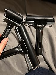 Amazon.com: VinBee Soft Rubber Brayer Rollers for Crafting Brayer ...