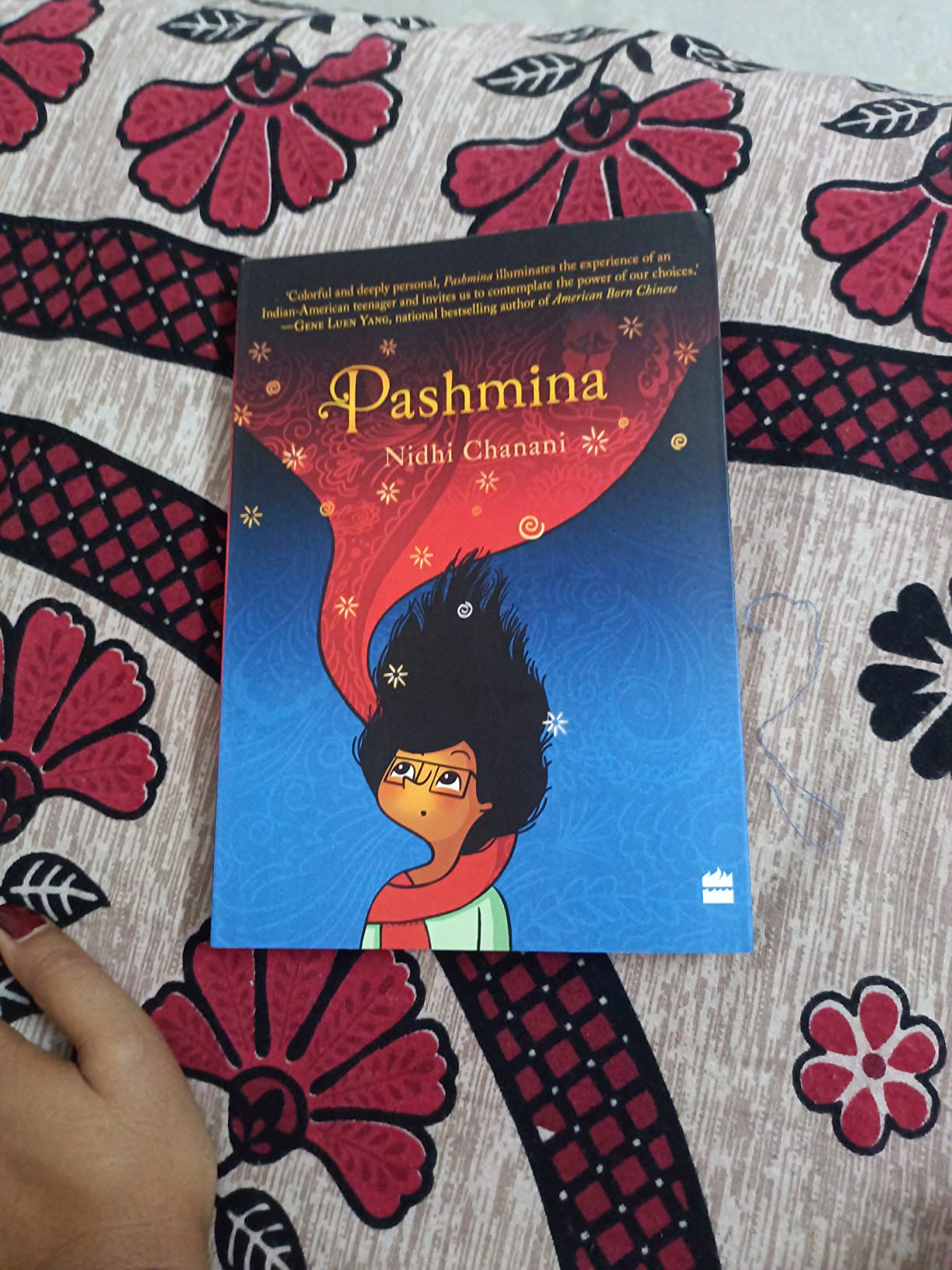 Pashmina : Chanani, Nidhi: Amazon.in: Books