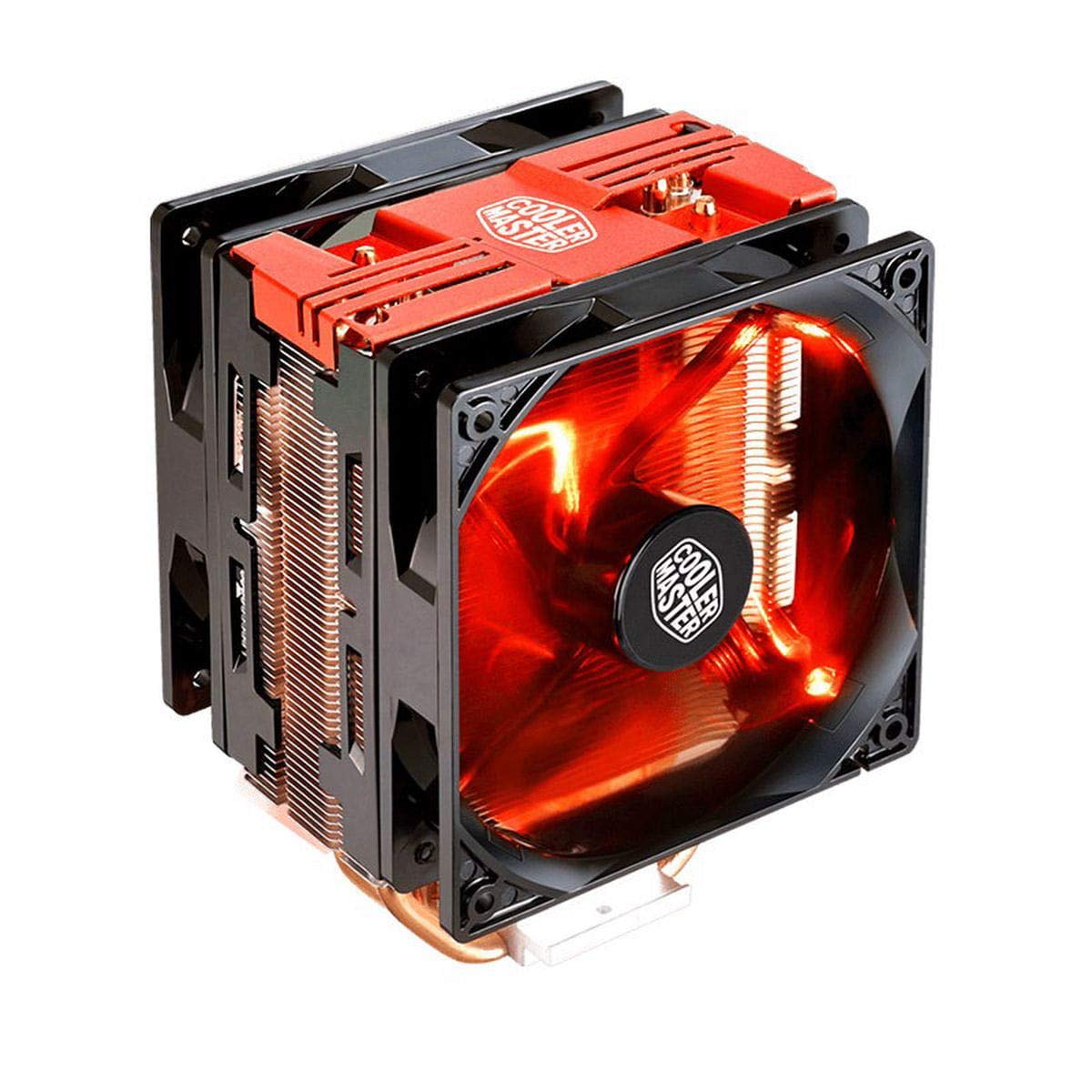 Amazon.com: Cooler Master Hyper 212 Turbo- Red Top Cover is Equipped ...