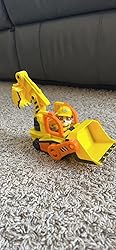 Amazon.com: Rubble & Crew, Wheeler’s Dump Truck Toy with Movable Parts ...