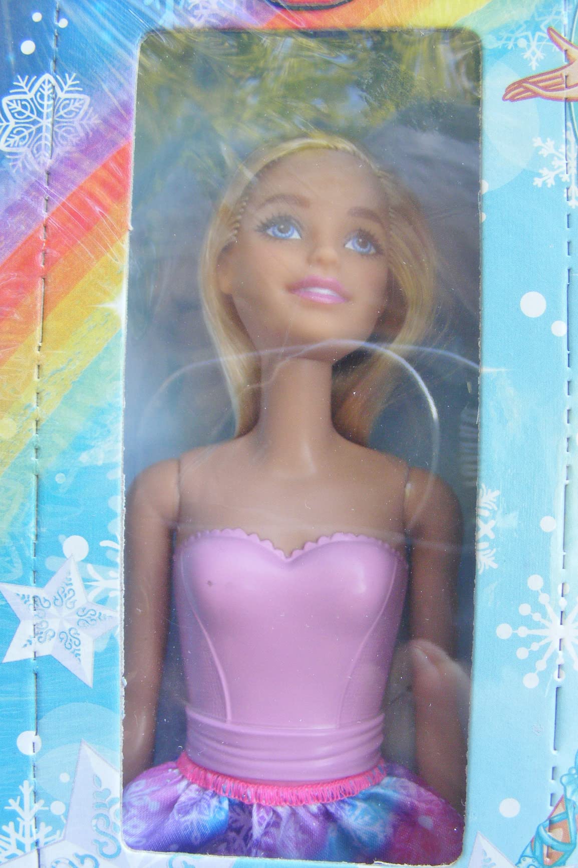 $8/mo - Finance Barbie Dreamtopia Fairytale Surprise Box with Barbie ...