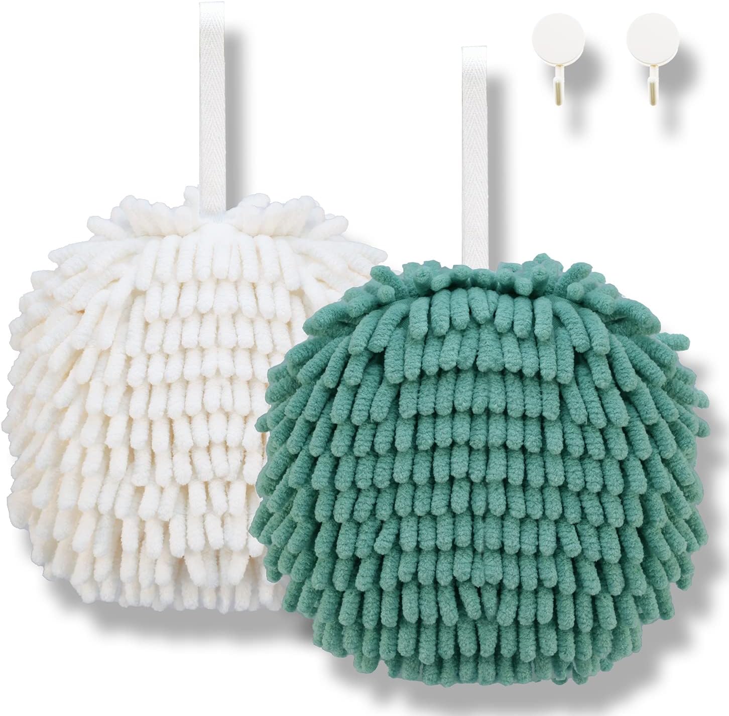 Amazon.com: Sophie & Panda Fruit Themed 4-Pack Hand Towel Bundle : Home ...