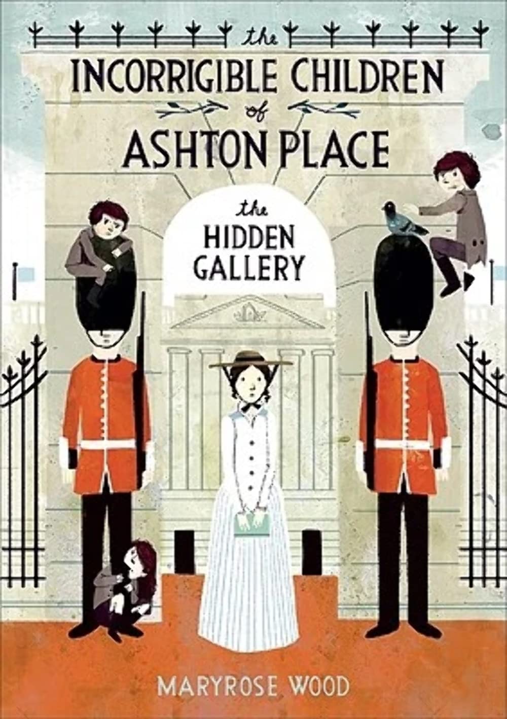 Amazon.com: The Incorrigible Children of Ashton Place: Book II: The ...