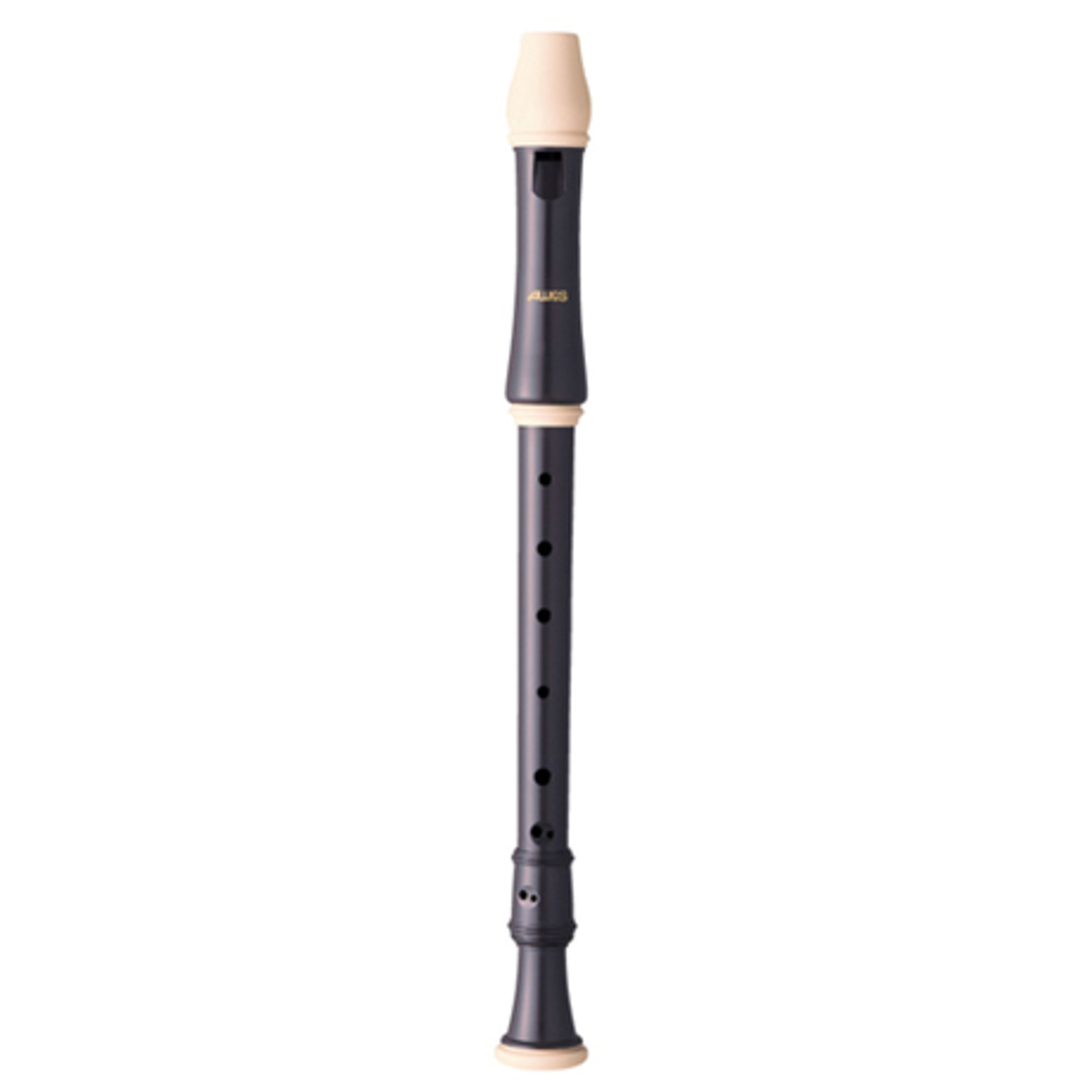 Aulos F-Alt Recorder Robin 209B, Flute (Baroque fingering, complete ...