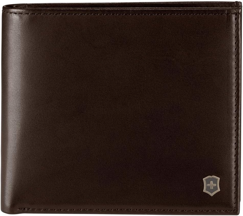 Victorinox Altius Edge Men's Wallet Rfid Leather 11 Cm : Amazon.co.uk ...