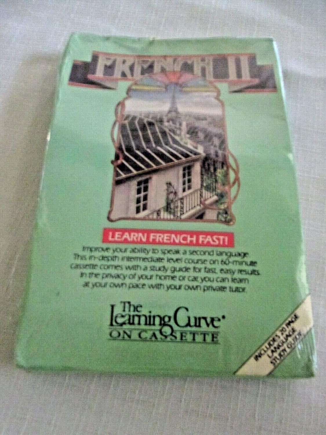 Intermediate French II (Learning Curve) : Amazon.in: Books